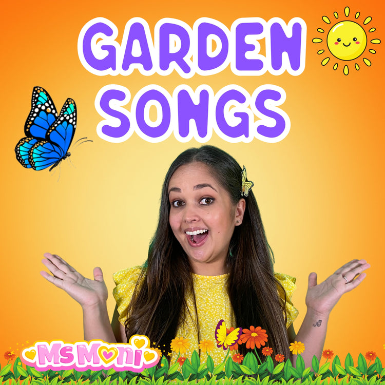 Ms Moni | Toddler Learning Videos