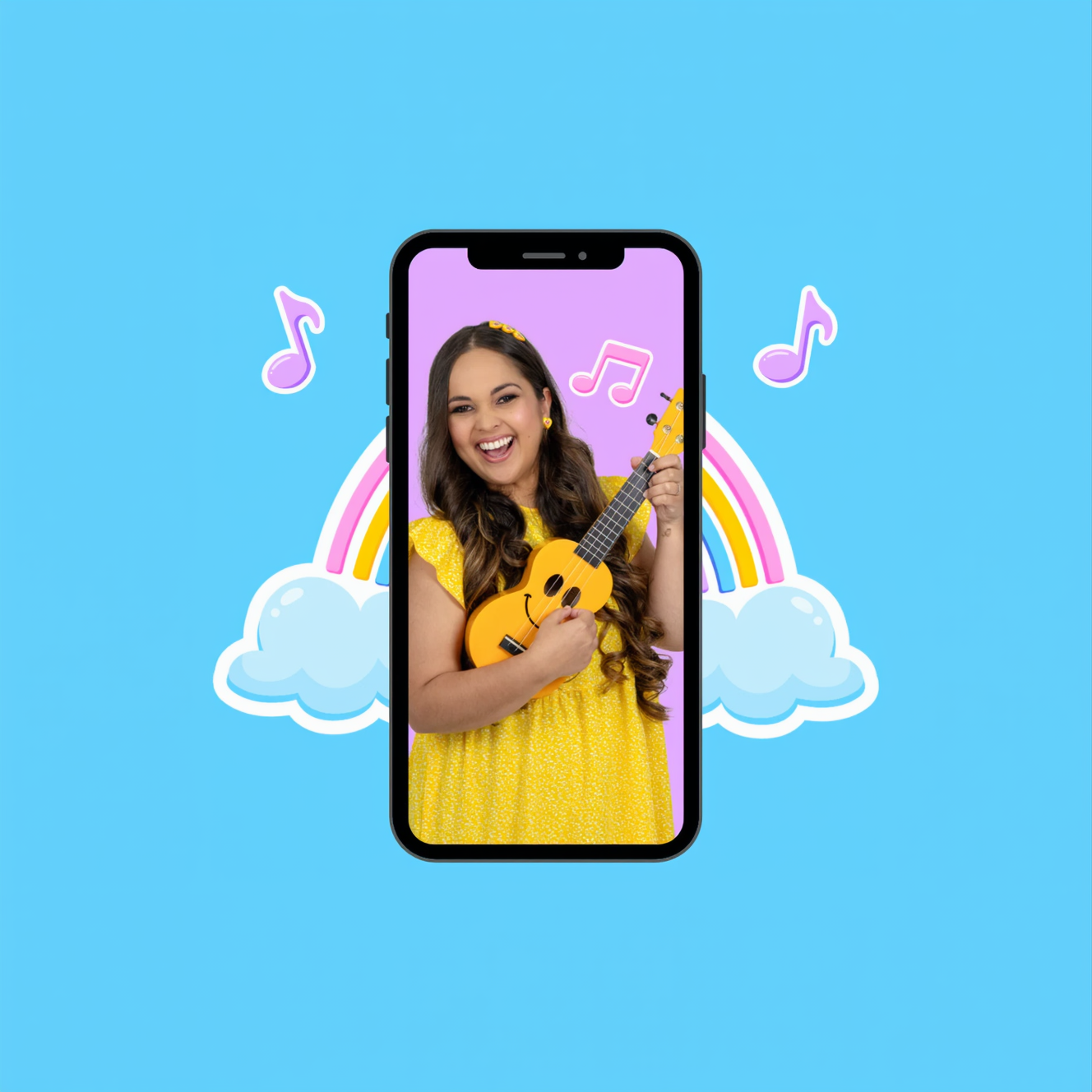 Ms Moni | Toddler Learning Videos