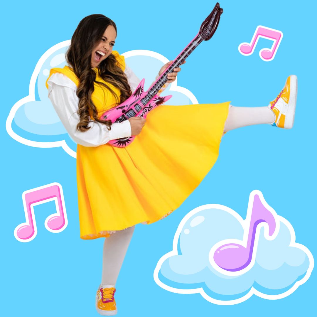 Ms Moni | Toddler Learning Videos