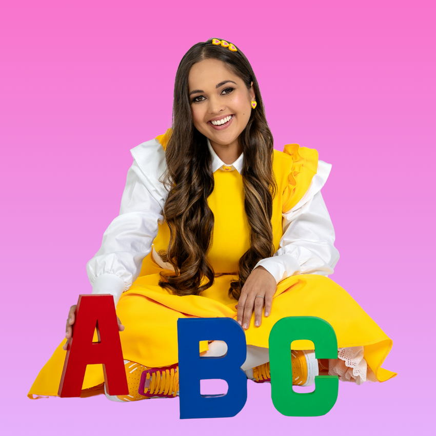 Ms Moni | Toddler Learning Videos