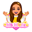 Ms Moni | Toddler Learning Videos