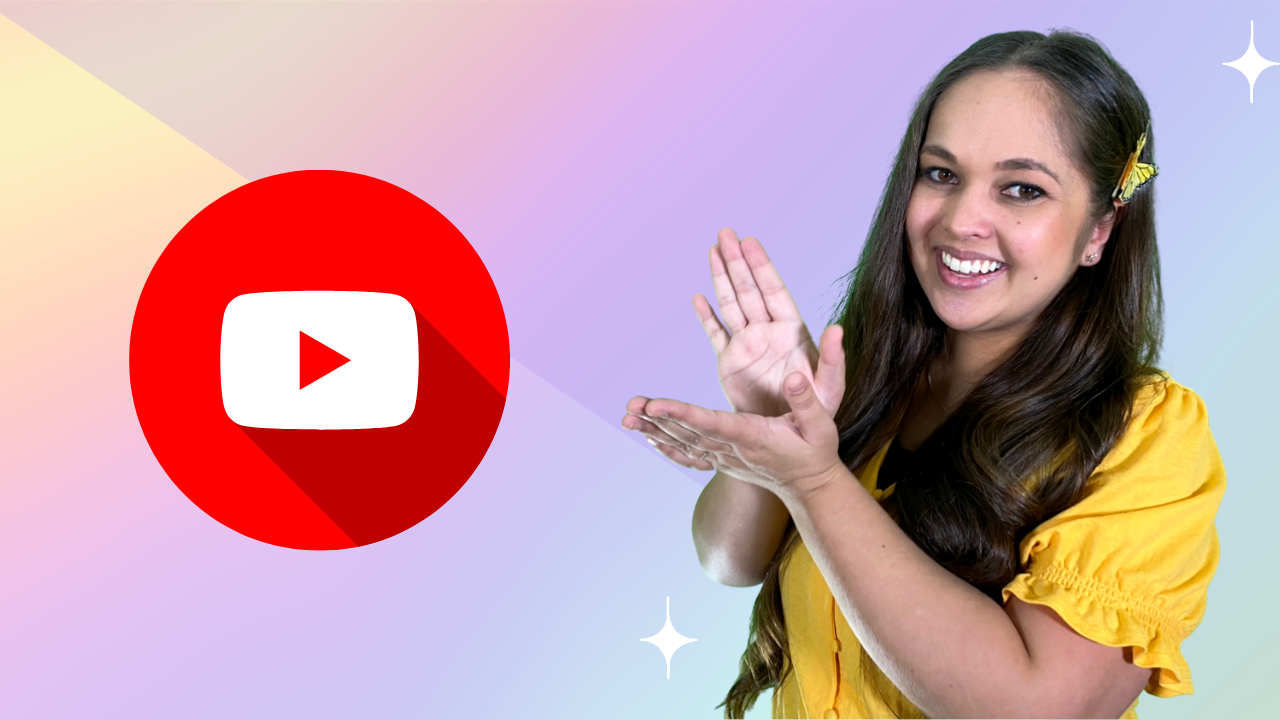 Ms Moni | Toddler Learning Videos