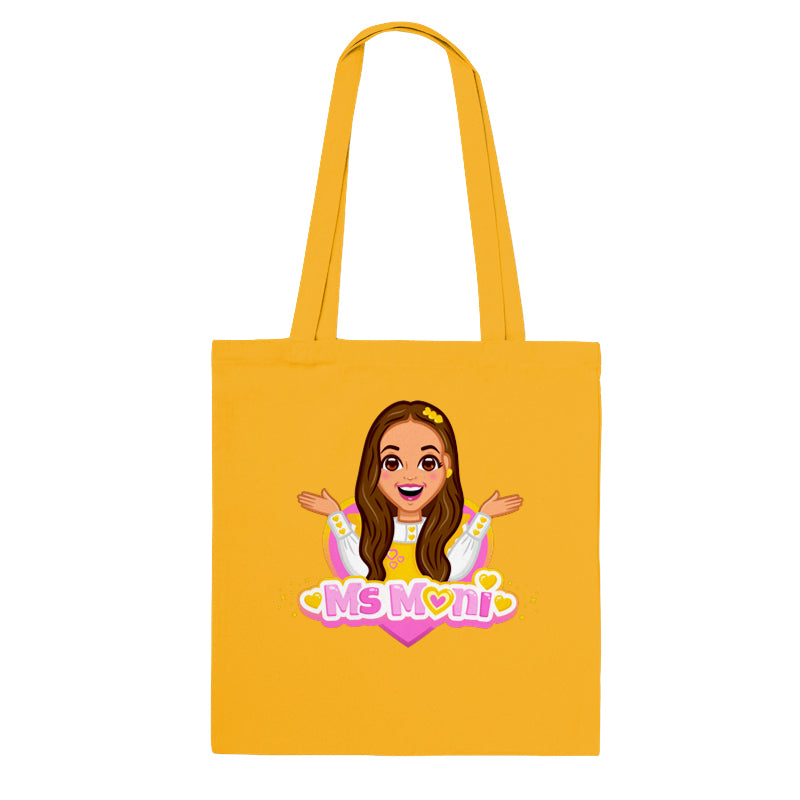 Ms Moni | Toddler Learning Videos